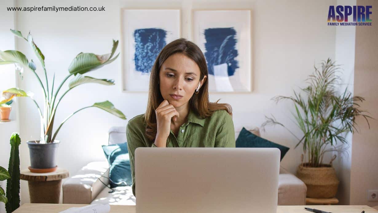 Face to Face or Shuttle Mediation – Aspire Family Mediation