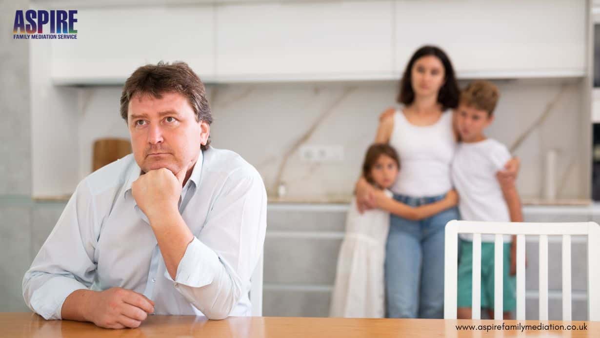 Family Mediation Step by Step Guide Aspire Family Mediation